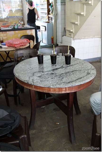 Penang Coffee Shop - Late Tan Sri Loh Boon Siew’s Favorite Coffee Shop ...